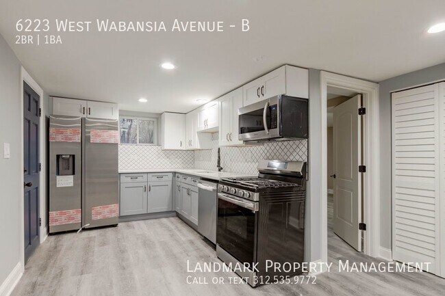 6223 W Wabansia Unit B, Chicago - 6223 W Wabansia Ave Chicago IL 60639 ...