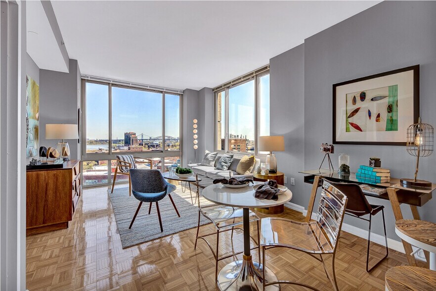 The Octagon - 888 Main St New York NY 10044 | Apartment Finder