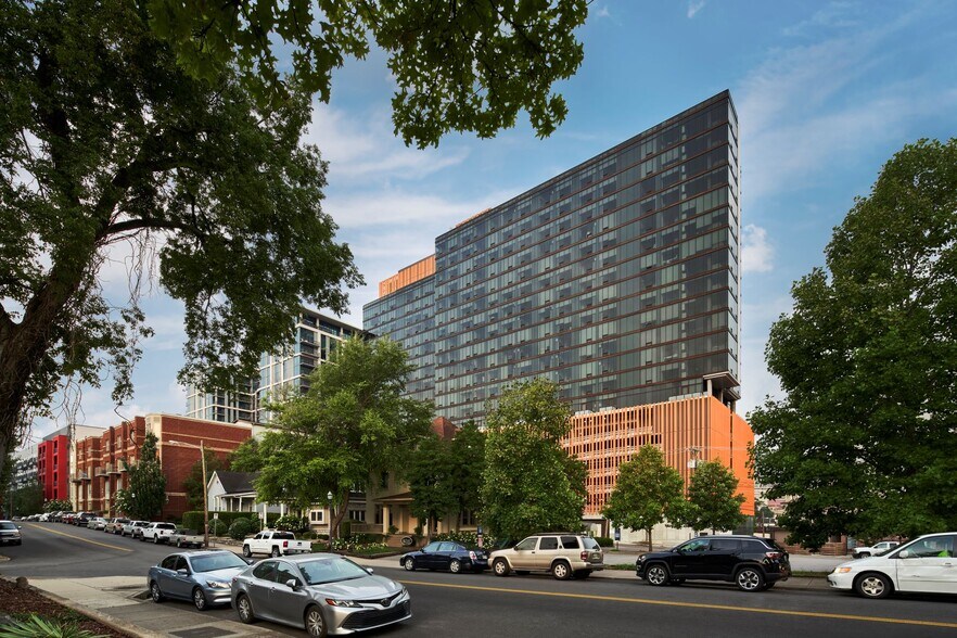 Kenect Nashville - 800 19th Ave Nashville TN 37203 | Apartment Finder