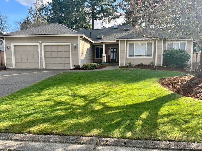 One story Ridgetop Home - 12770 Plateau Cir NW Silverdale WA 98383 ...