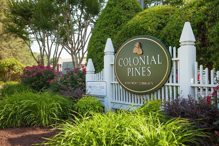 Colonial Pines - 222-A Merrimac Trl Williamsburg VA 23185 | Apartment ...