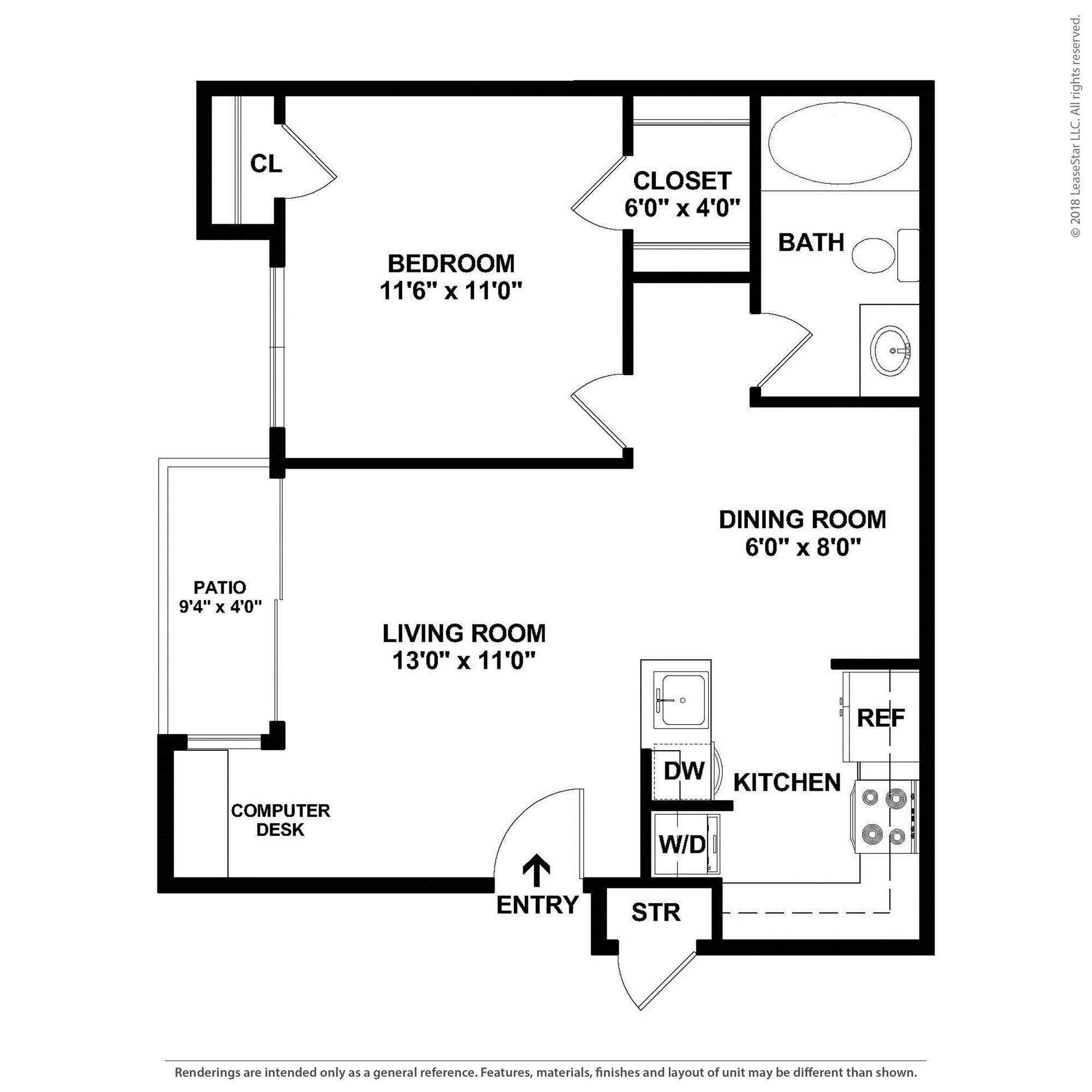Cortland North Dallas - 17811 Vail St Dallas TX 75287 | Apartment Finder