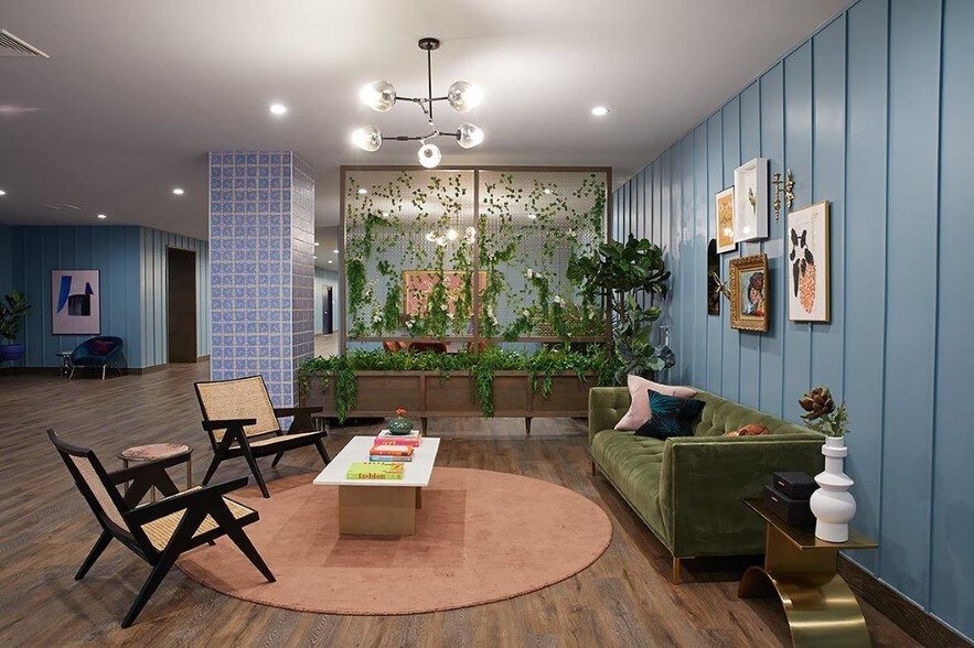 The Highline Apartments - 6445 America Blvd Hyattsville MD 20782 ...