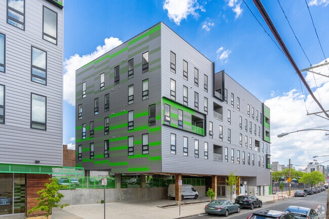 Otto on the Park - 1501 N 31st St Philadelphia PA 19121 | Apartment Finder