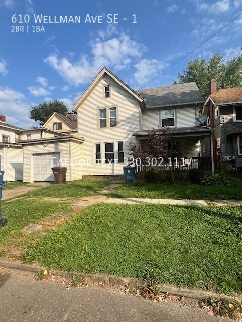 Spacious 2 bedroom duplex for rent - 1st f... - 610 Wellman Ave SE ...