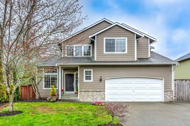 Updated Maple Valley Home - 24307 SE 261st Pl Maple Valley WA 98038 ...