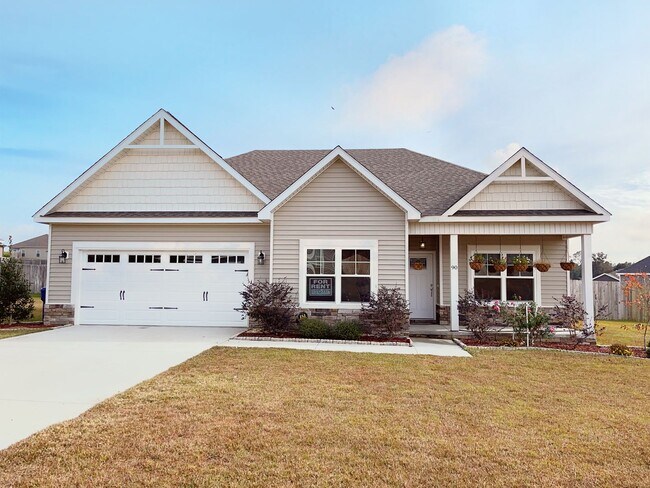 Mayberry Subdivision, New Brockton - Lawn ... - 90 Mayberry Way New ...