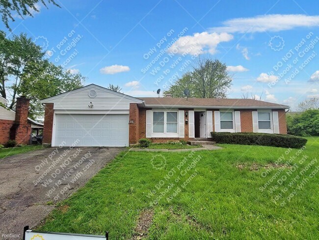 3 br, 1.5 bath House - 1477 Kelvin Ct - 1477 Kelvin Ct Cincinnati OH ...