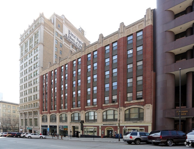 Farnam Building - 1613 Farnam St Omaha NE 68102 | Apartment Finder