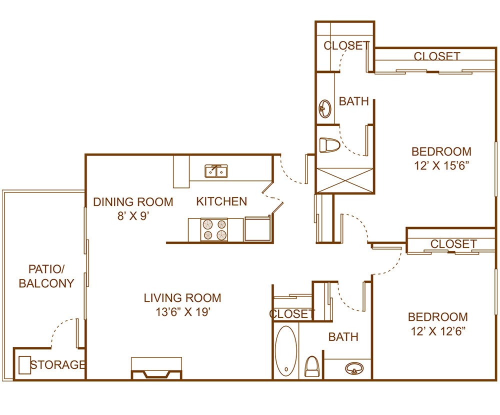 Summerwood - 444 Saratoga Ave Santa Clara CA 95050 | Apartment Finder