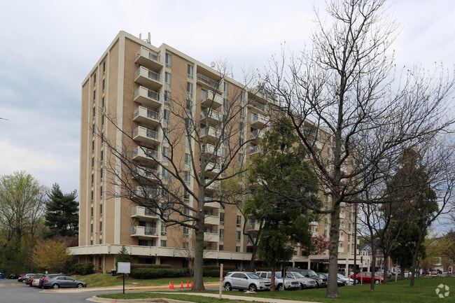 Waterford Tower - 14000 Castle Blvd Silver Spring MD 20904 | Apartment ...