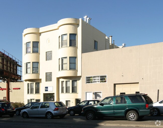 1460 Broadway - 1460-1468 Broadway St San Francisco CA 94109 ...