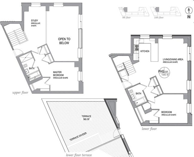 Atlantic Terrace - 212 S Oxford St Brooklyn NY 11217 | Apartment Finder