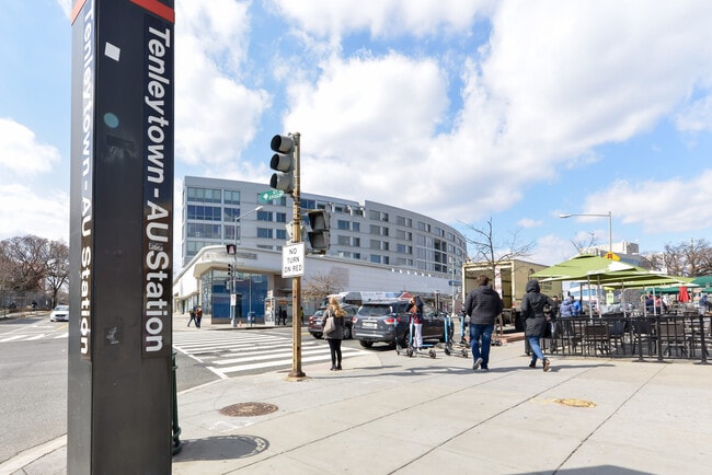 4101 Albemarle St NW - 4101 Albemarle St NW Washington DC 20016 ...