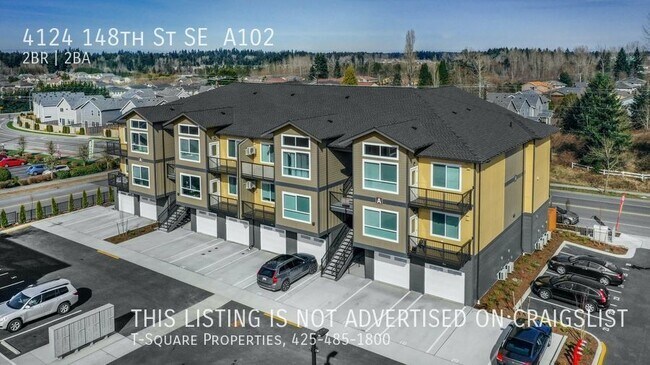 Fall in love with our last 2 bedroom, 2 ba... - 4124 148th St SE ...