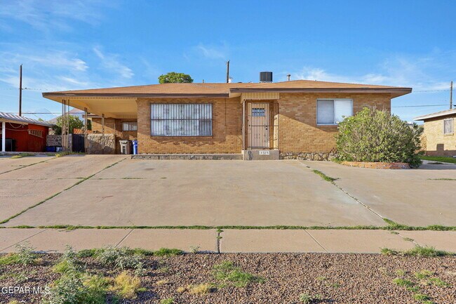 3125 Hamilton Ave - 3125 Hamilton Ave El Paso TX 79930 | Apartment Finder