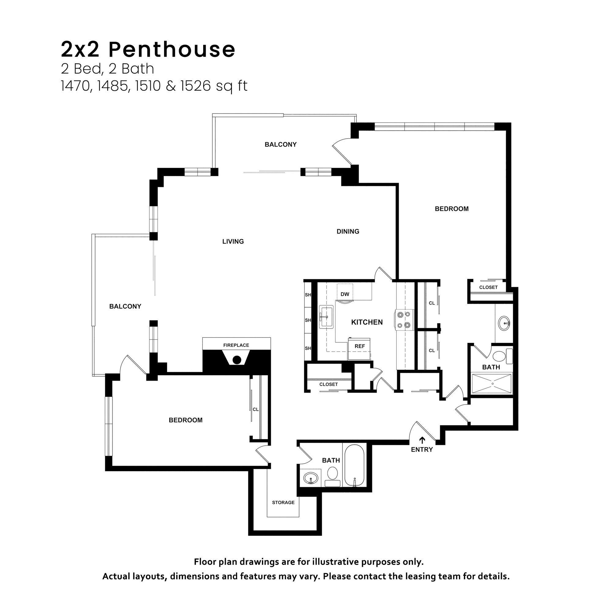 The Gateway - 460 Davis Ct San Francisco CA 94111 | Apartment Finder