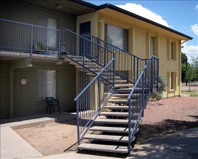 Menlo Park Apartments - 425-433 N Grande Ave Tucson AZ 85745 ...