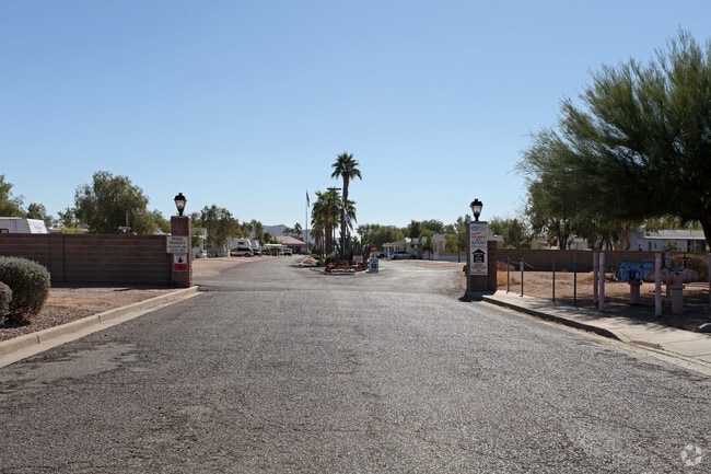 Fiesta Grande RV Resort - 1511 E Florence Blvd Casa Grande AZ 85122 ...