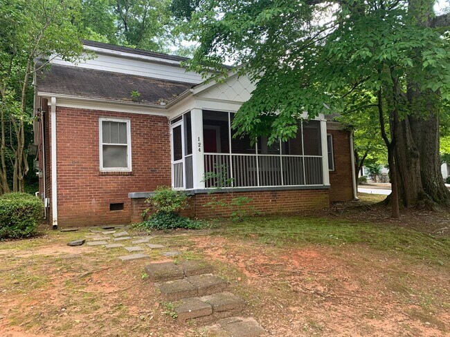 Five-Points home located next to Foley Field - 124 Burnett St Athens GA ...