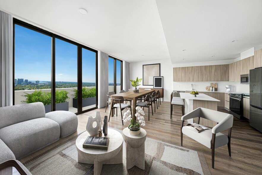 Grove Central Residences - 2800 SW 27th Ter Miami FL 33133 | Apartment ...