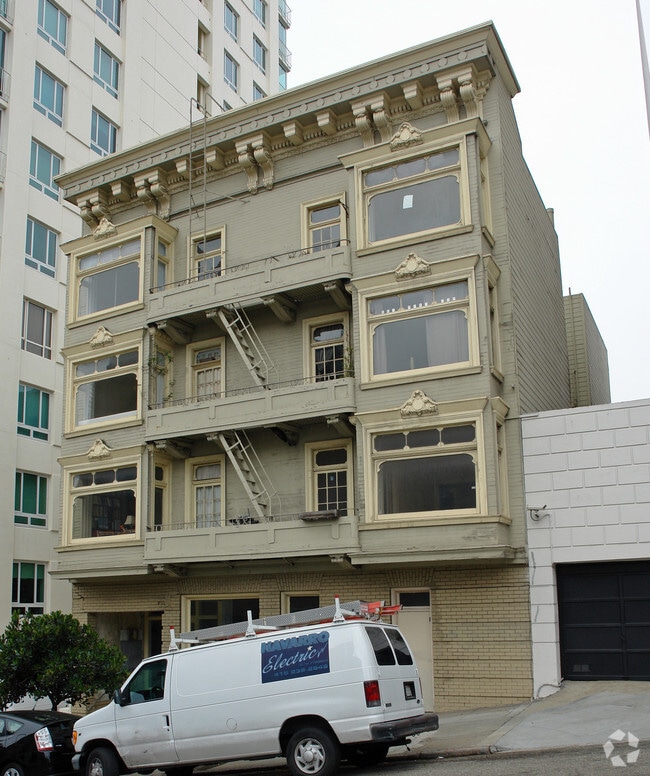 1111 Jones St - 1111 Jones St San Francisco CA 94109 | Apartment Finder