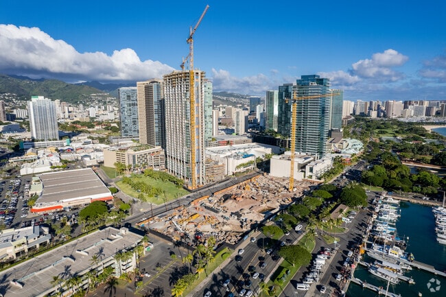 Victoria Place - 1050 Ala Moana Blvd Honolulu HI 96814 | Apartment Finder