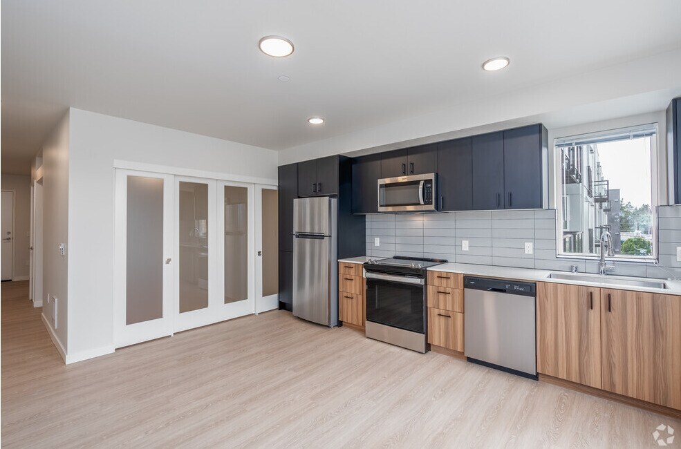 Ion Town Center - 18004 Midvale Ave N Shoreline WA 98133 | Apartment Finder