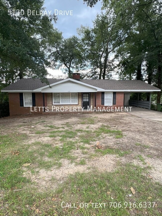 Beautifully Updated 4 Bedroom 2 Bath Home ... - 5130 Delray Dr Columbus ...