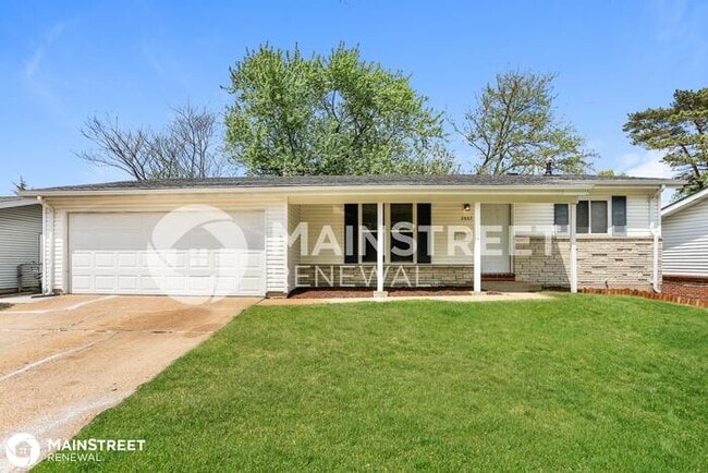 2537 Burchard Drive, Saint Louis, MO 63136 - 2537 Burchard Dr St. Louis ...