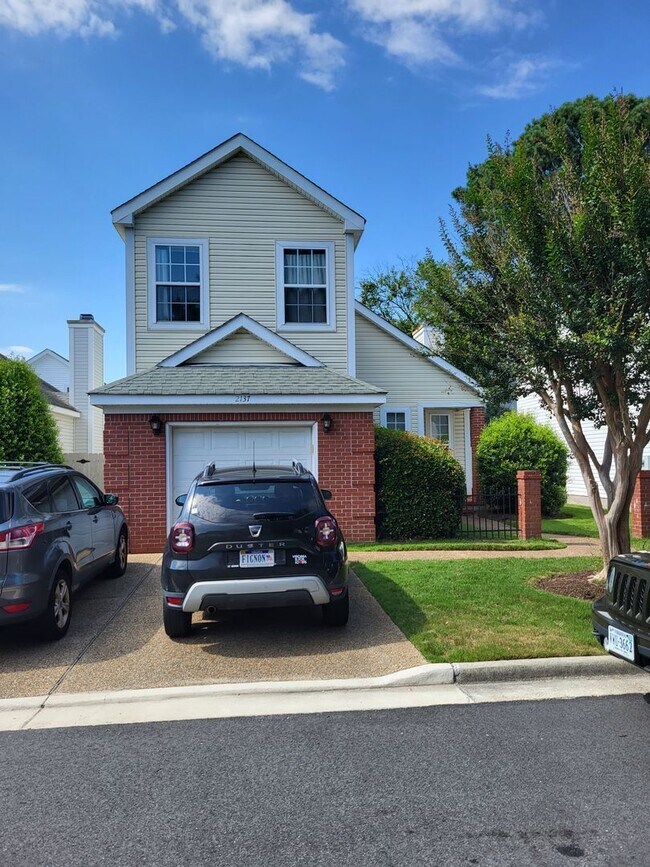 Long Creek Cove/MARINA SHORES - 2137 Marina Bay Cove Virginia Beach VA ...