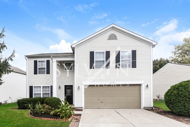 The living is easy in this lovely 3 bedroo... - 8545 Smithfield Ln ...