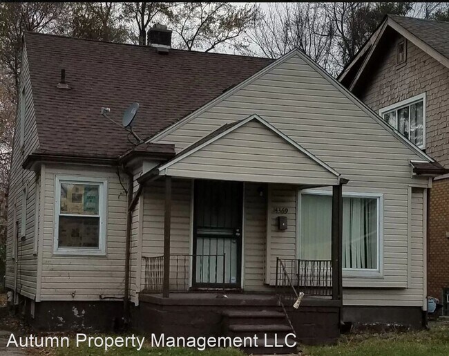 3 br, 1 bath House - 14369 Coyle St - 14369 Coyle St Detroit MI 48227 ...