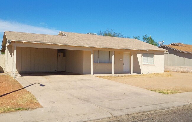 CHARMING HOME ON WEST SIDE OF PHOENIX!!!! - 5714 W Virginia Ave Phoenix ...
