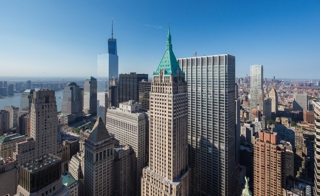 20 Exchange Pl - 20 Exchange Pl New York NY 10005 | Apartment Finder