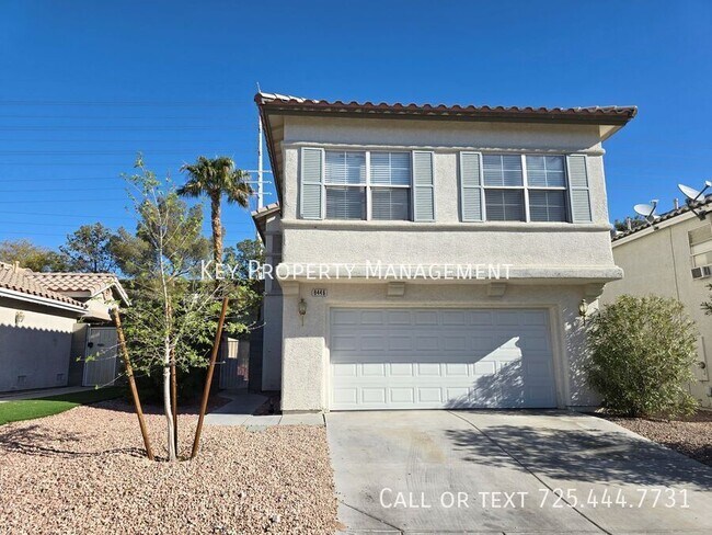 8446 Opal Splendor Ave - 8446 Opal Splendor Ave Las Vegas NV 89147 ...