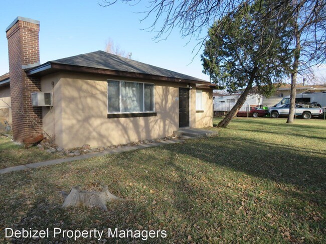 3 br, 2 bath House - 421 Judith - 421 Judith Ln Billings MT 59105 ...
