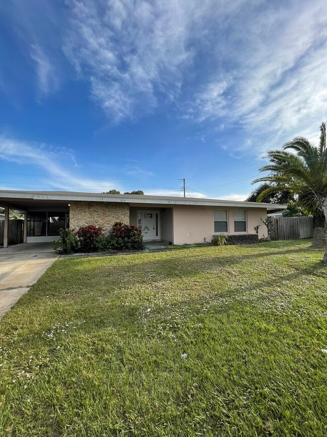 Nice Family Home is NE Palm Bay - 2014 Port Malabar Blvd NE Palm Bay FL ...