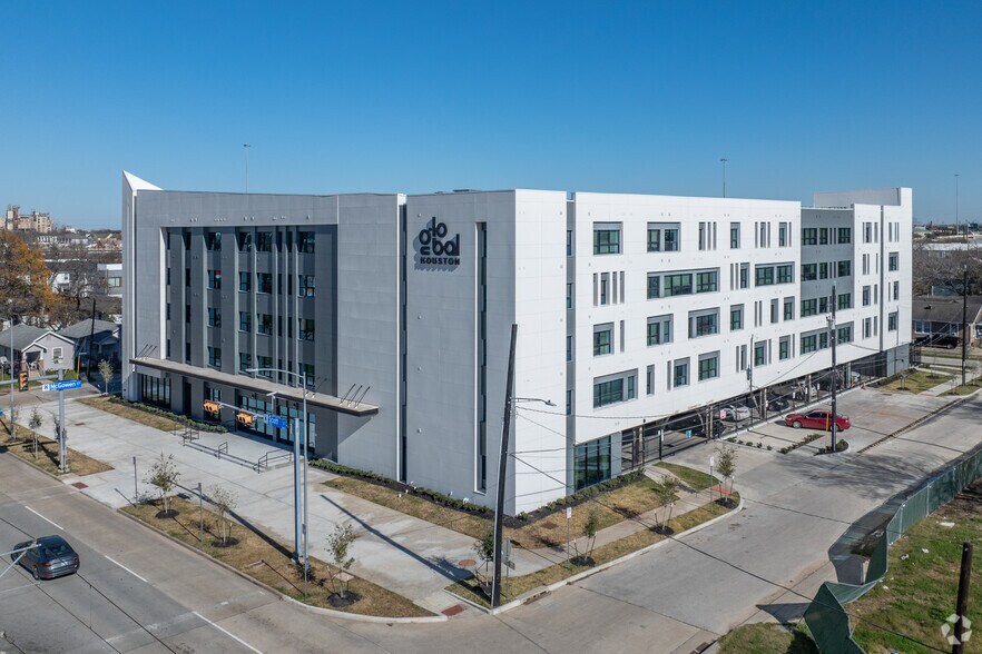 Global Houston - 2519 Scott St Houston TX 77004 | Apartment Finder