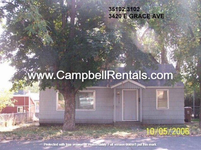 GR3420 - 3420 E Grace Ave Spokane WA 99217 | Apartment Finder
