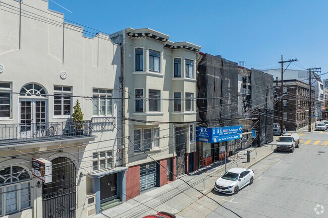 1516-1520 Powell St - 1516-1520 Powell St San Francisco CA 94133 ...