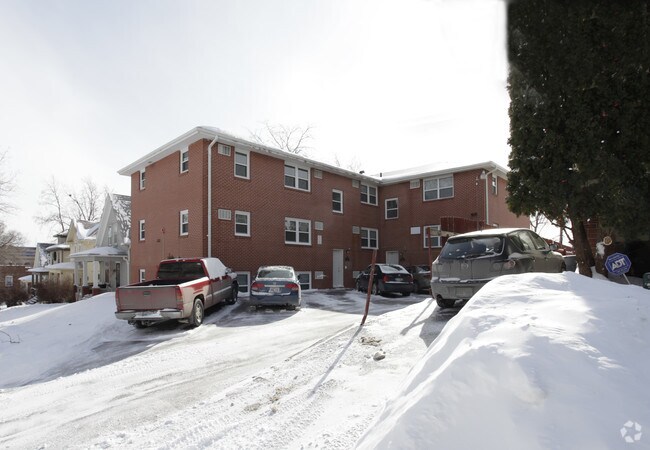 Webster Terrace Apartments - 3323 Webster St Omaha NE 68131 | Apartment ...