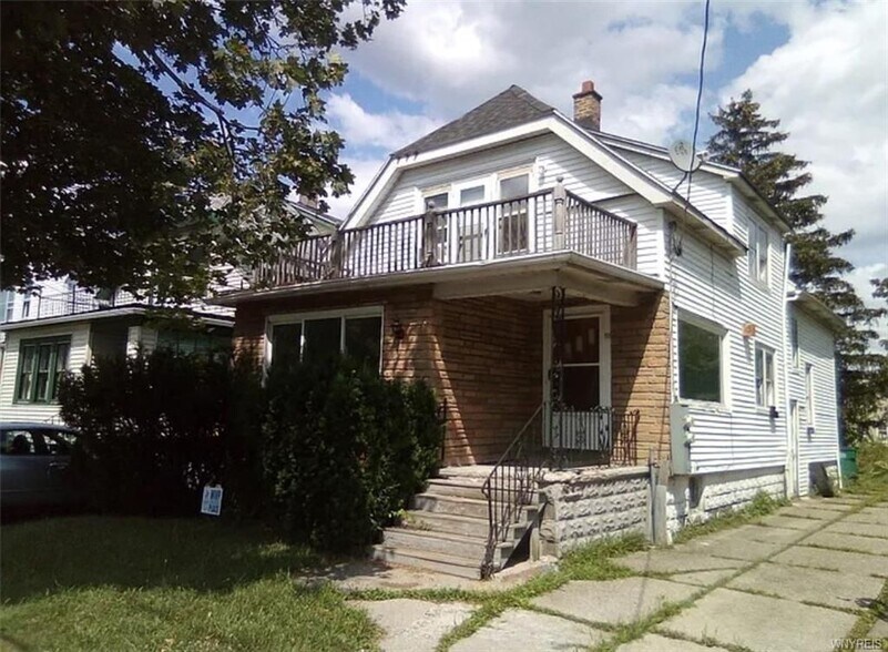 113 Wilkes Ave - 113 Wilkes Ave Buffalo NY 14215 | Apartment Finder