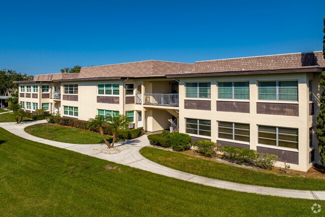 Gulf Harbors Condo's - 4909 Marine Pky New Port Richey FL 34652 ...