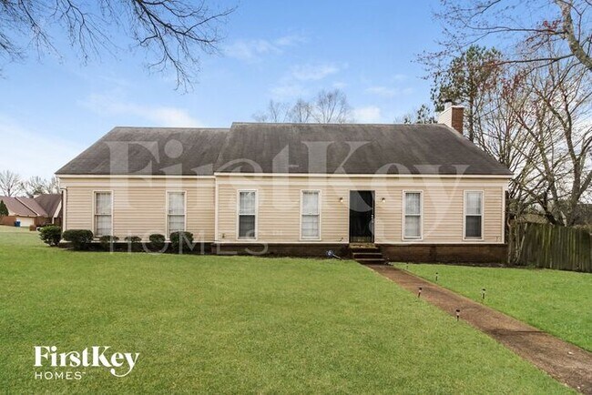 7053 Germantown Trail - 7053 Germantown Trail Memphis TN 38125 ...