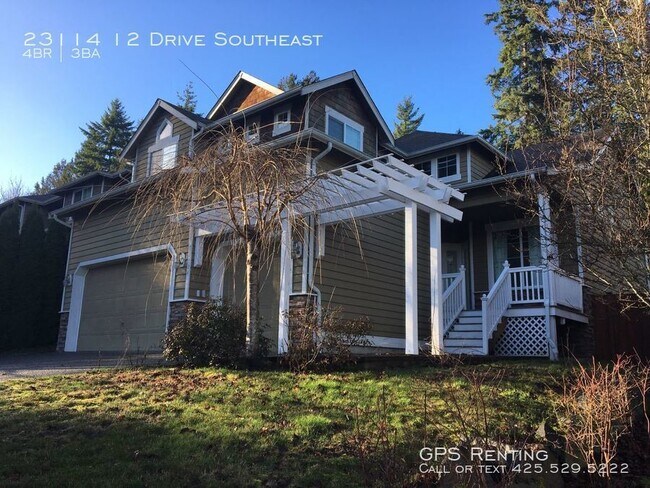 Beautiful 4 bedroom in Bothell! - 23114-23112 12th Dr SE Bothell WA ...