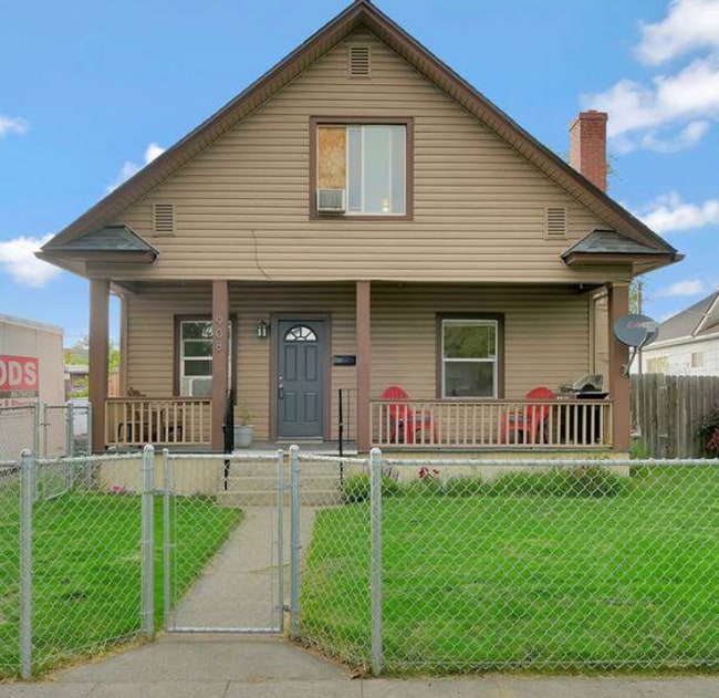 908 W Providence Ave - 908 W Providence Ave Spokane WA 99205 ...
