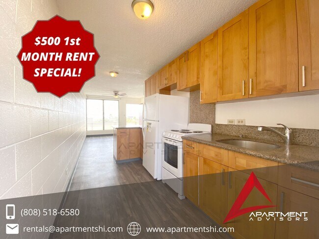 $500 1st Month Rent Special! | Beautiful a... - 1218 N School St ...