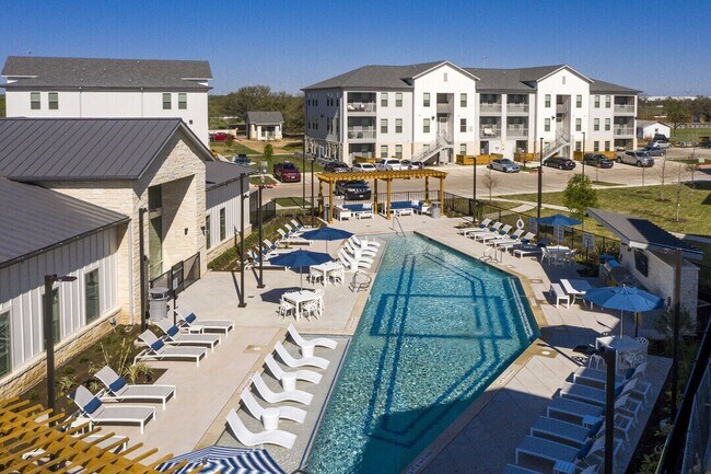 Luxury Apartments Georgetown Tx