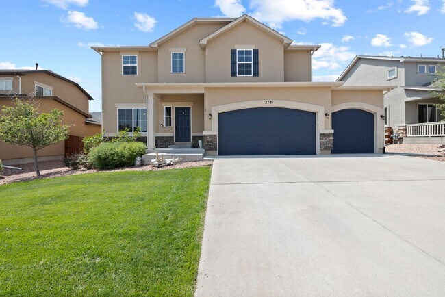 Beautiful 6 Bedroom Meridian Ranch home (a... - 12781 Mount Harvard Dr ...